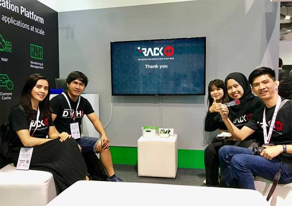 Indonesia Internet, Hosting and Application Company - RackH